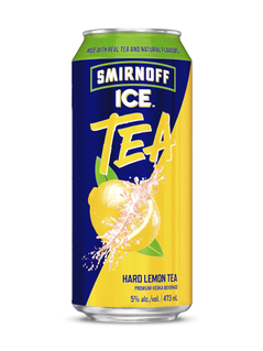 Smirnoff Ice Tea Lemon – Mr Delivery
